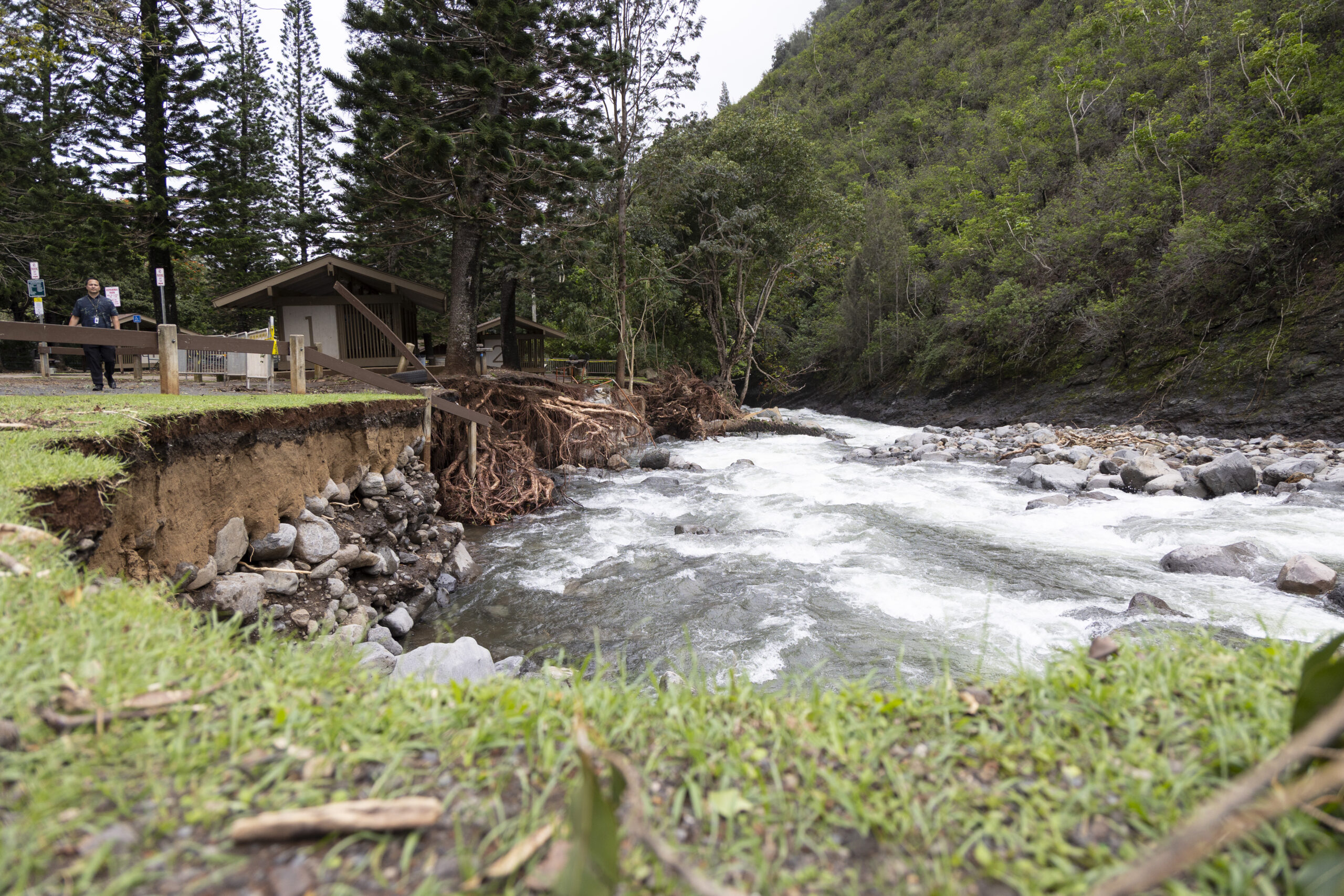 State, county parks remain closed | News, Sports, Jobs - Maui News